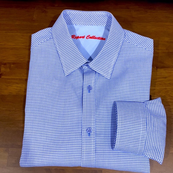 Report Collection | Shirts | Mens Report Collection Dress Shirt | Poshmark